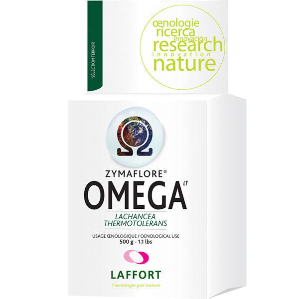 ZYMAFLORE® Omega– Lodi Wine Labs