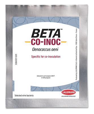 Enoferm Beta Co-Inoc– Lodi Wine Labs