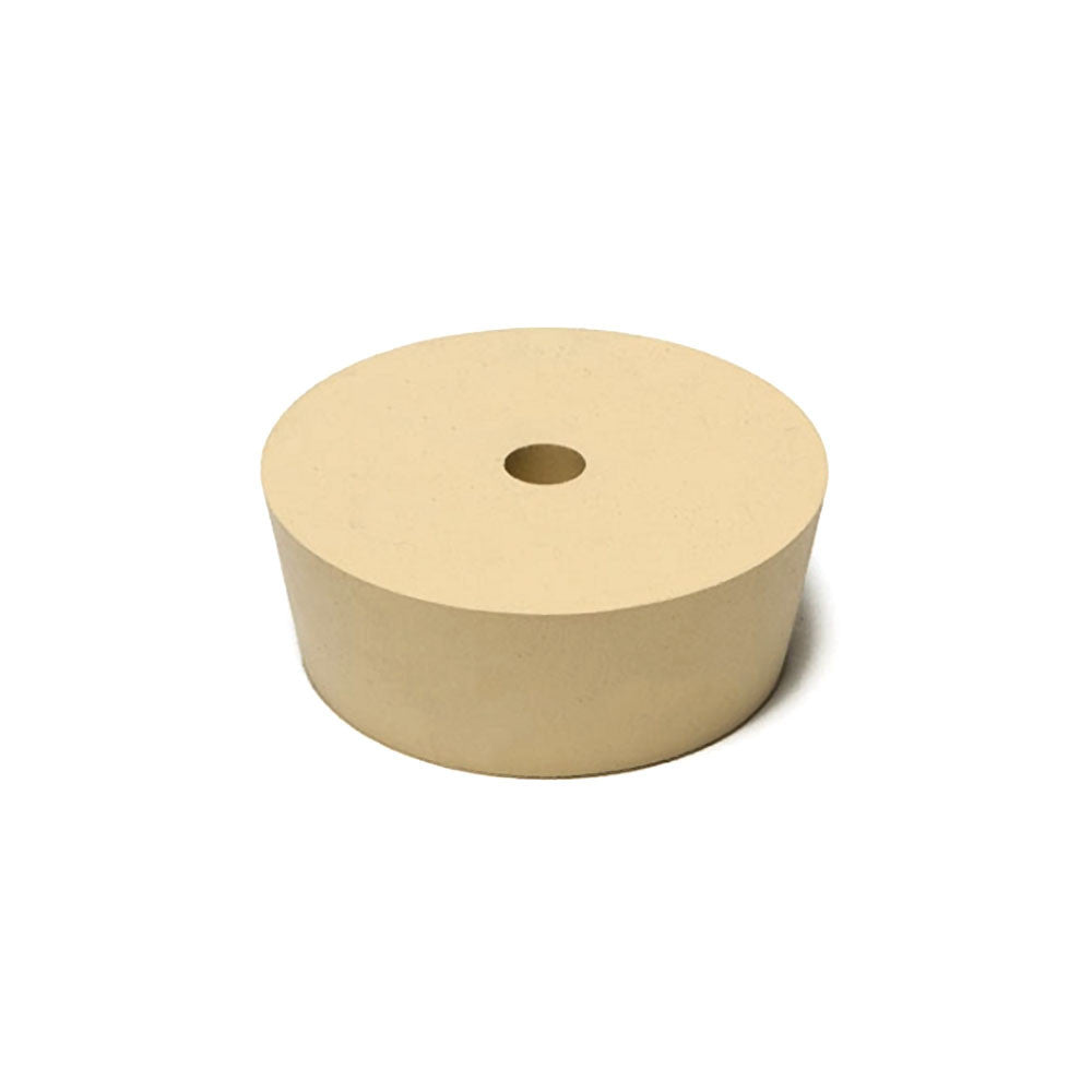 Drilled Rubber Stopper– Lodi Wine Labs