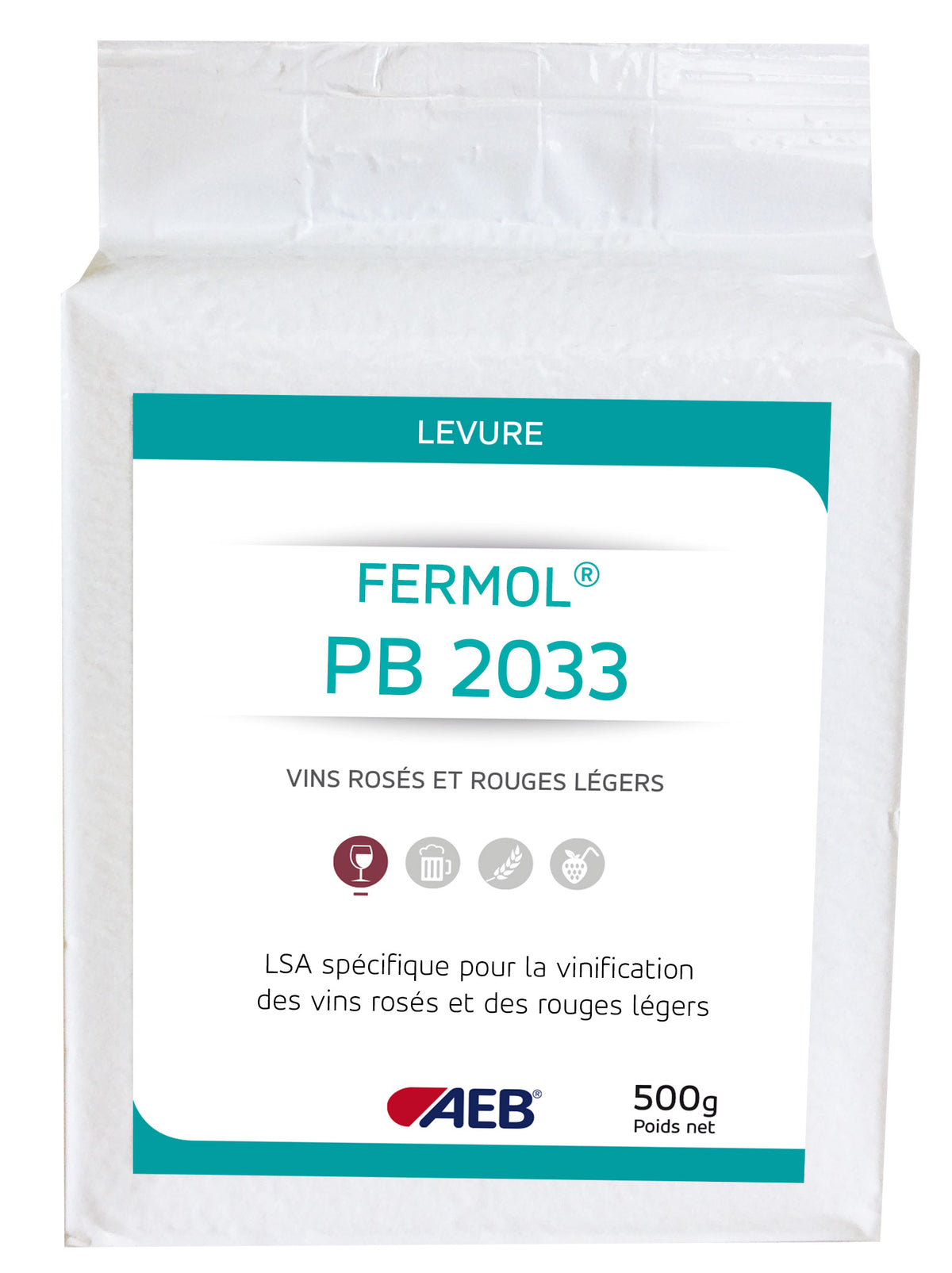 Fermol PB 2033– Lodi Wine Labs