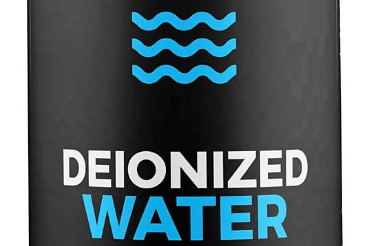 Deionized (DI) Water - 1 Liter– Lodi Wine Labs
