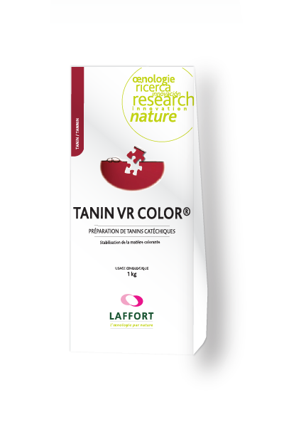 TANIN VR COLOR– Lodi Wine Labs