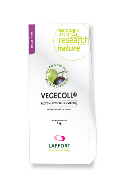 VEGECOLL®– Lodi Wine Labs