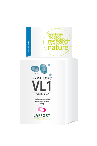 Zymaflore VL1– Lodi Wine Labs