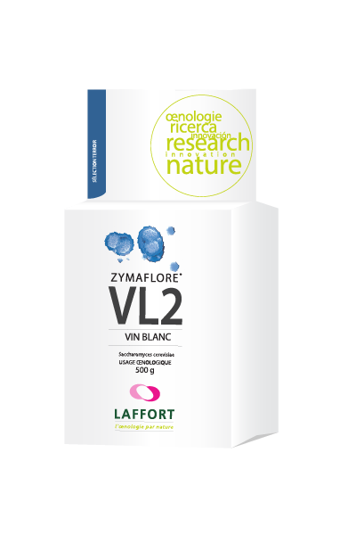 Zymaflore VL2– Lodi Wine Labs