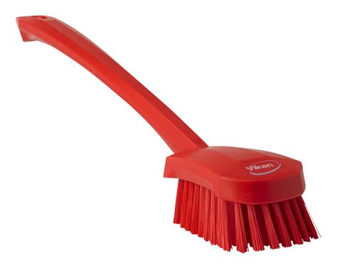 Remco Brush, long handle, stiff– Lodi Wine Labs
