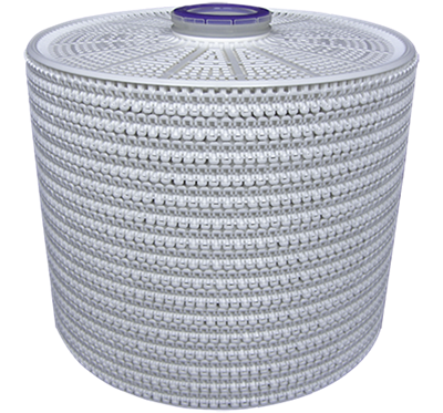 SupraDISC II Lenticular Module (12 in, Flat Gasket)– Lodi Wine Labs