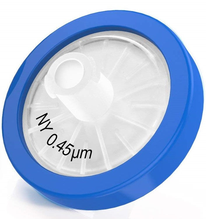 0.45 Micron Syringe Filter– Lodi Wine Labs